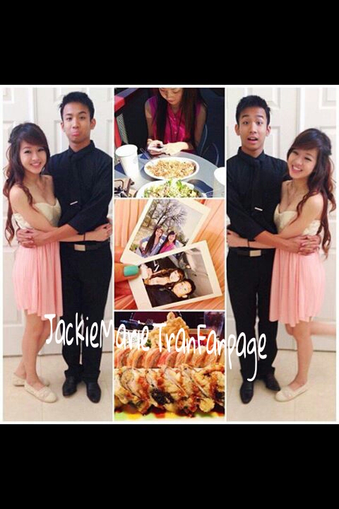 Jackie Marie Tran 2022